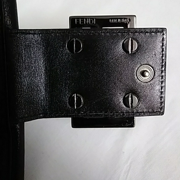 Fendi | Bags | Authentic Fendi Wallet | Poshmark